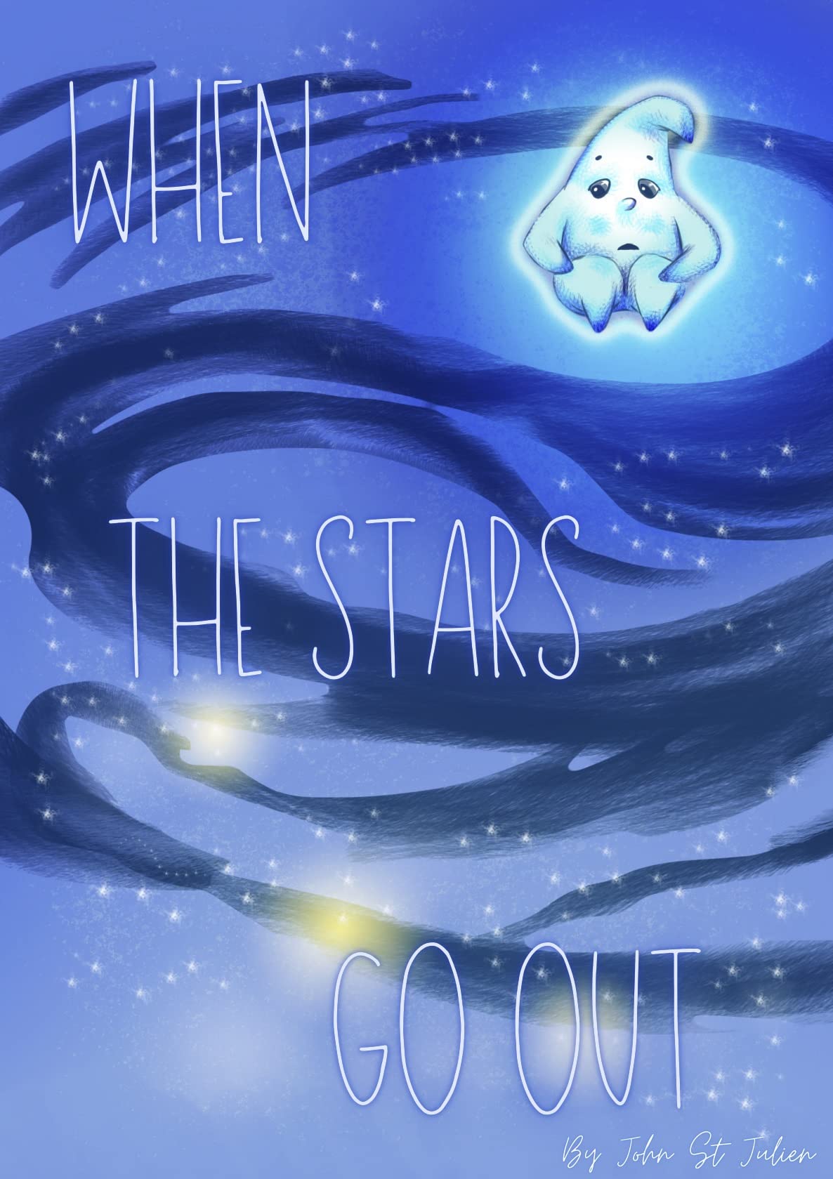 When The Stars Go Out by John St Julien | Goodreads