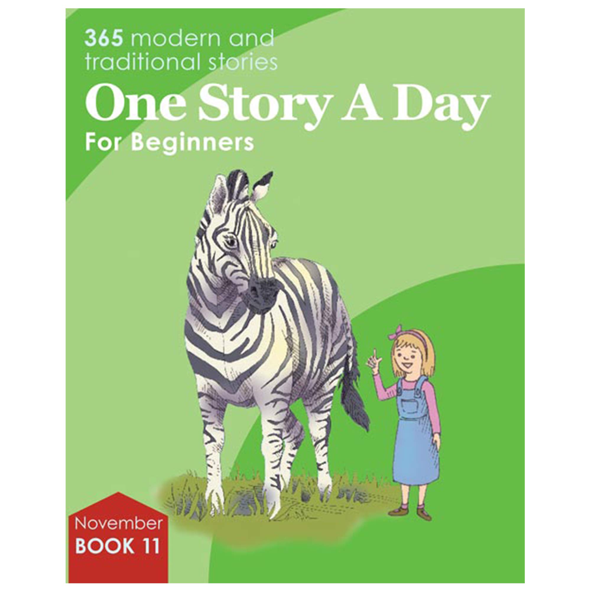 One Story A Day For Beginners - Book 11 by Leonard Judge Scott Paterson ...