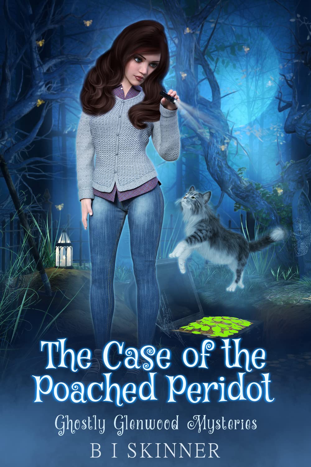 The Case of the Poached Peridot by B.I. Skinner | Goodreads