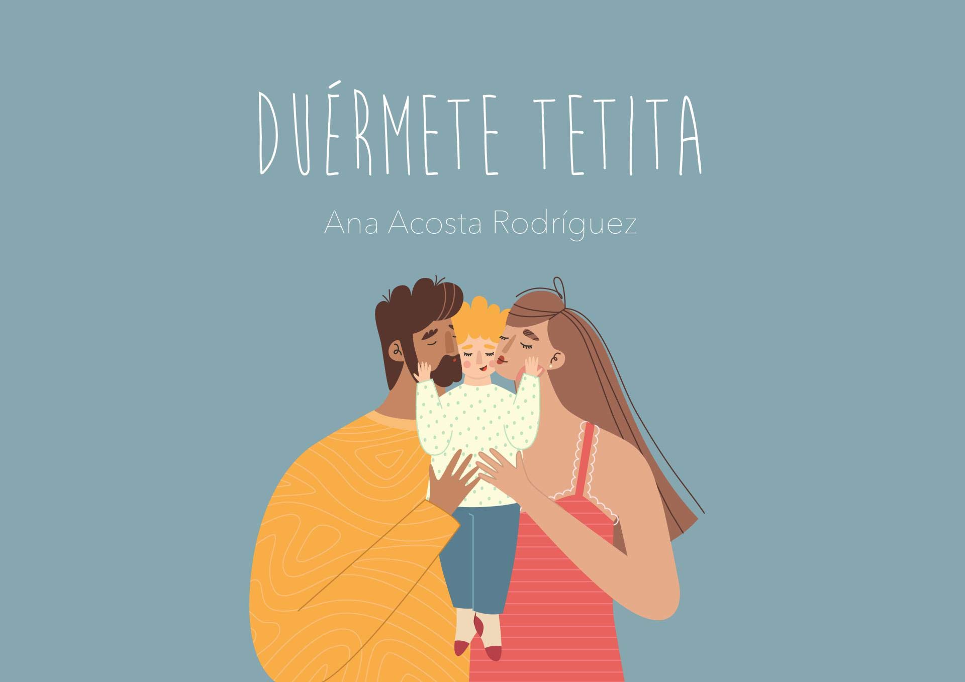 Duérmete tetita (Pequeño Buda) by Msc. Ana Amparo Acosta Rodríguez ...