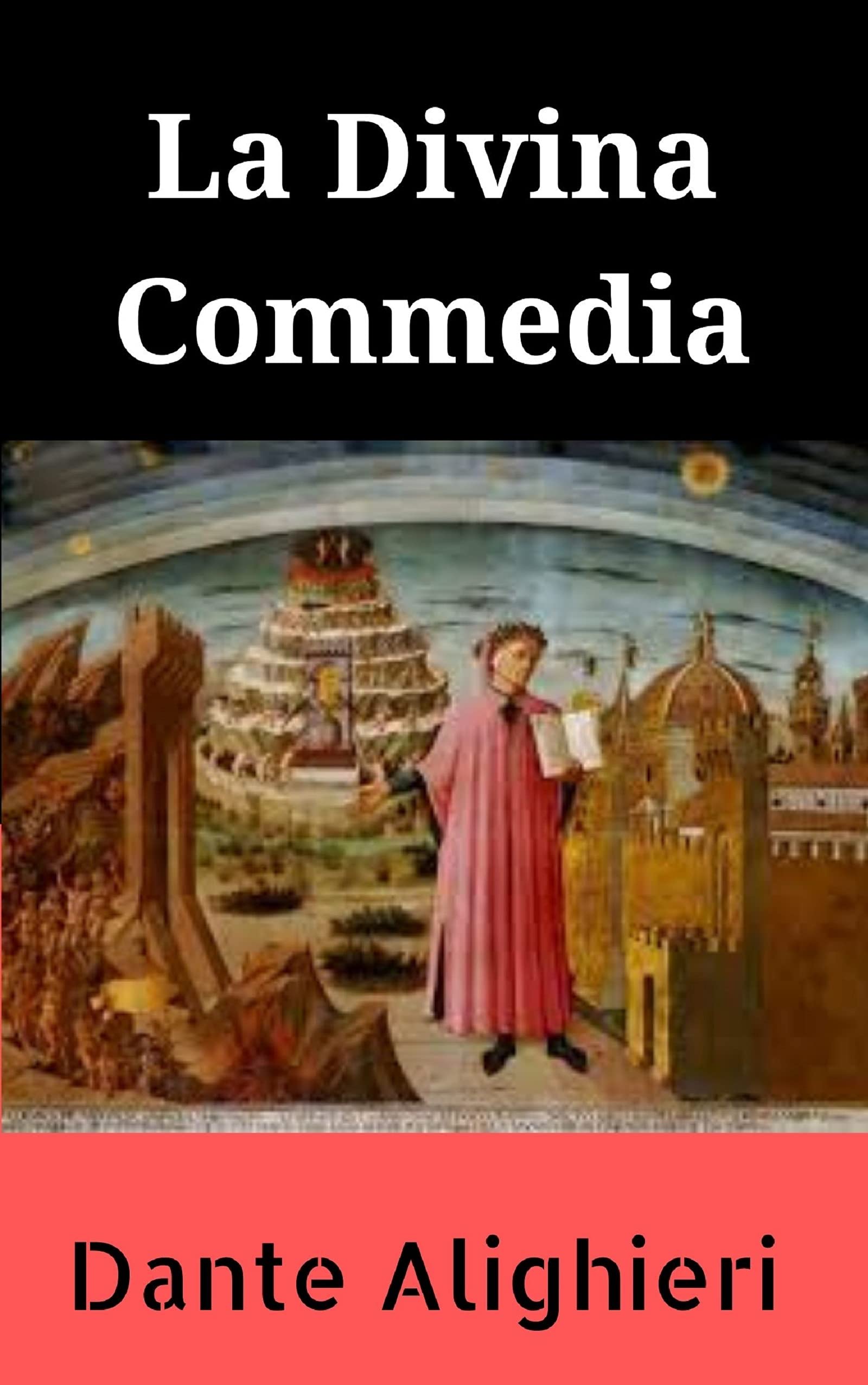 La Divina Commedia Annotated (Italian Edition) by Dante Alighieri ...
