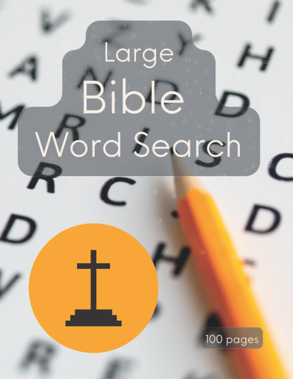 Bible verse word search: Bible Find a Word Large Print Puzzle Book by ...