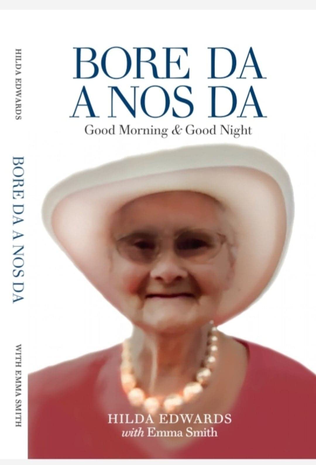 BORE DA A NOS DA : Good Morning & Good Night by Emma Smith | Goodreads