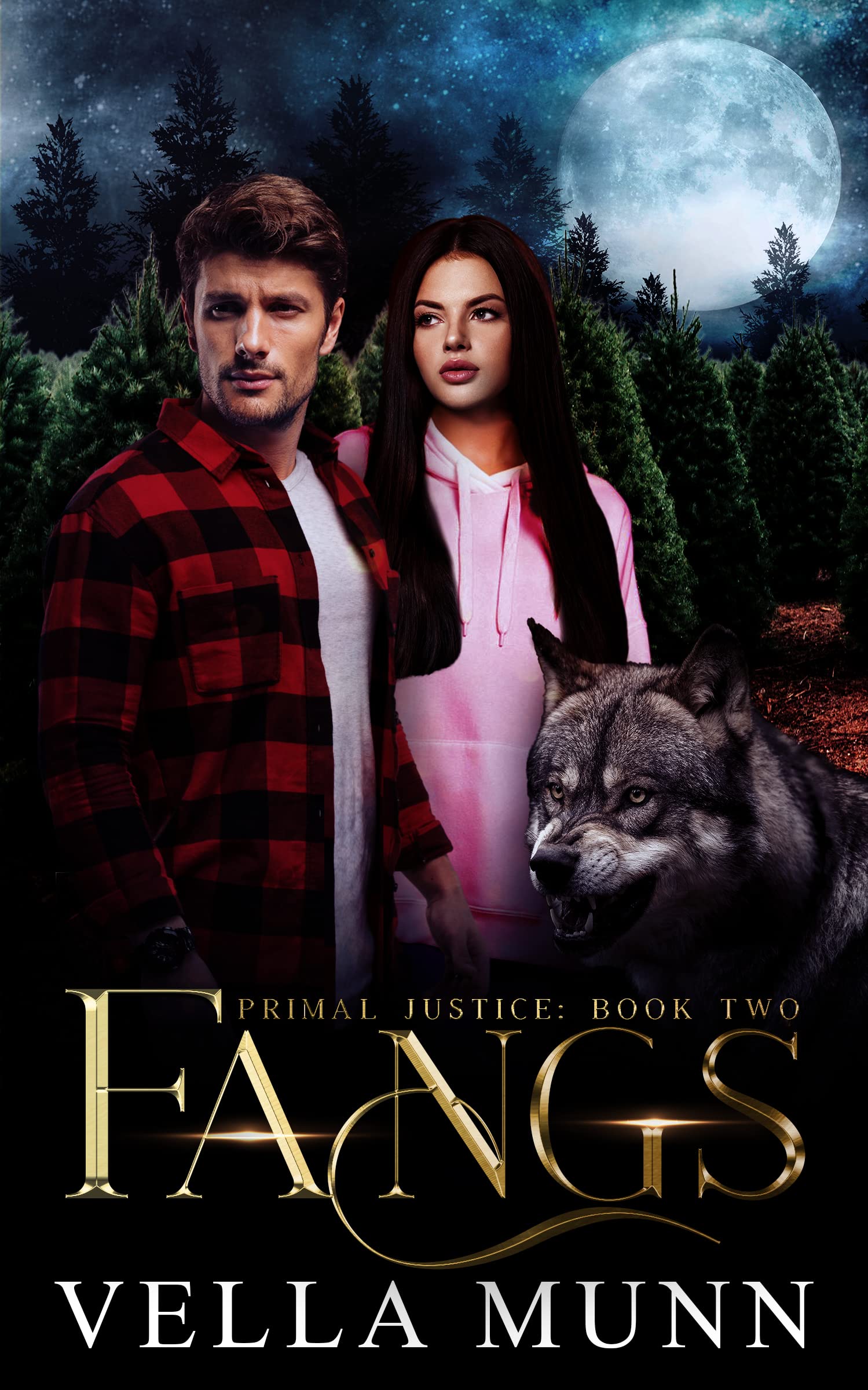 Fangs: Primal Justice by Vella Munn | Goodreads