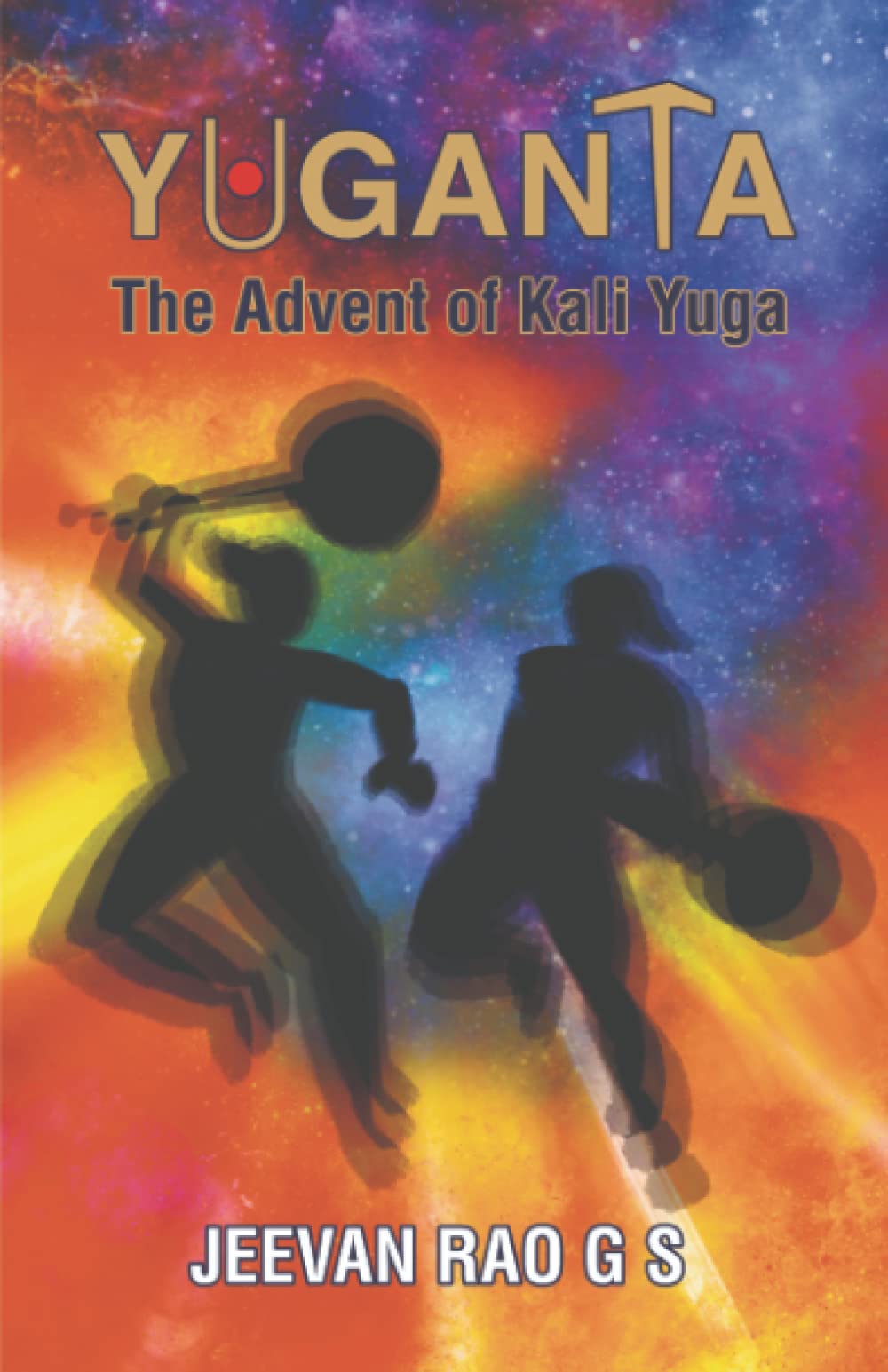 Yuganta: The Advent of Kali Yuga by Jeevan Rao G S | Goodreads