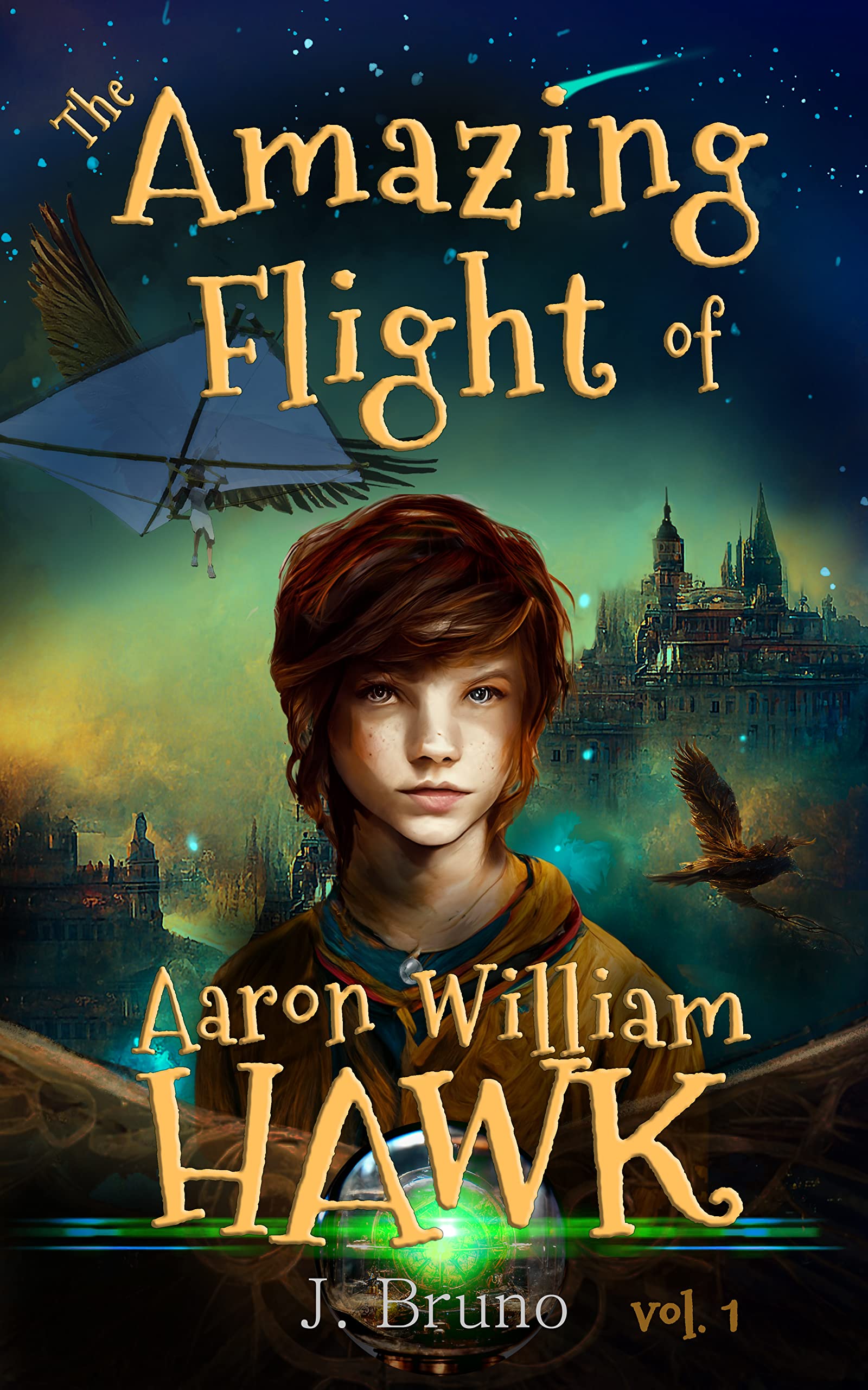 Into the Vast Nothing by J. Bruno | Goodreads