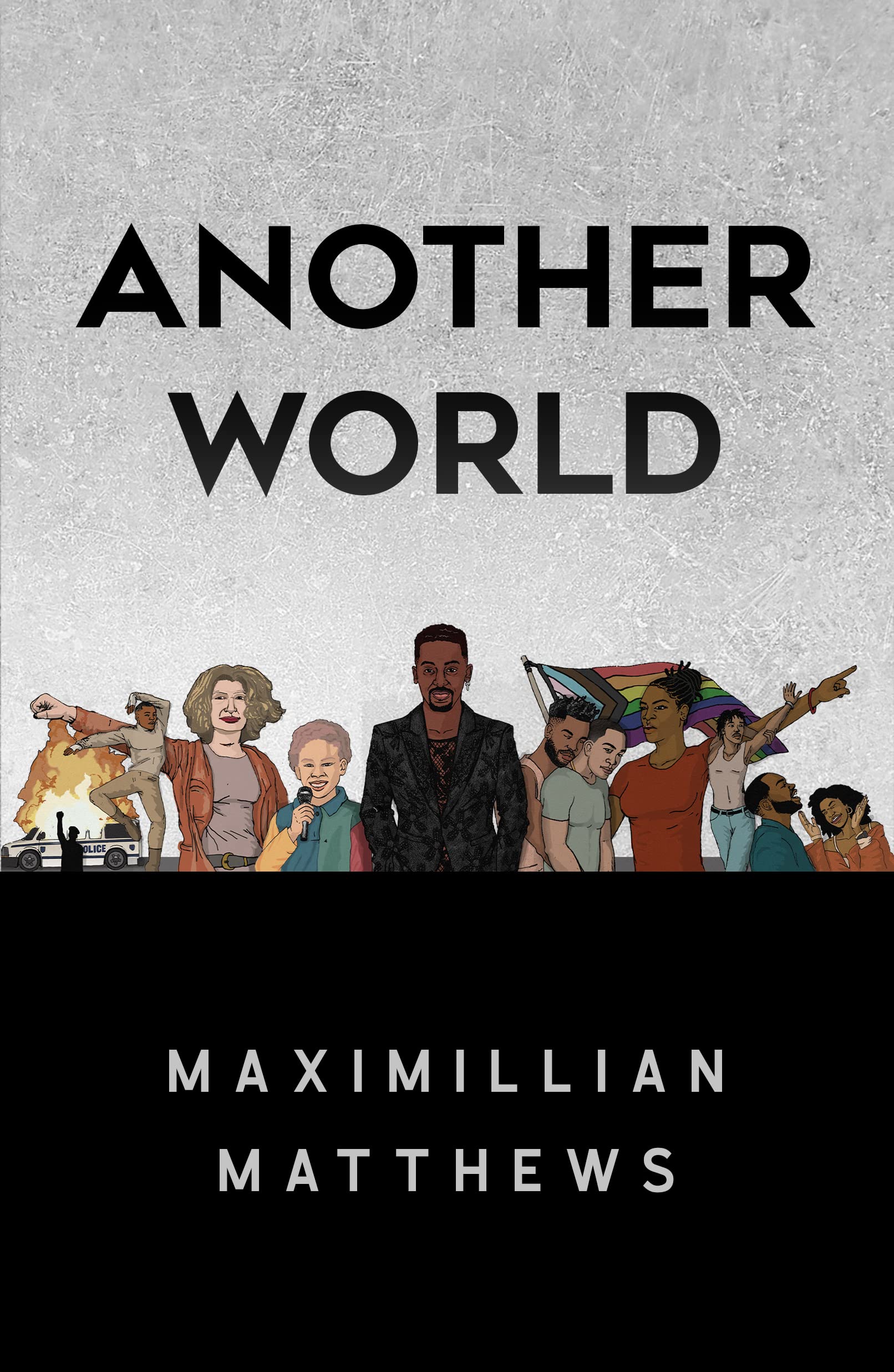 Another World by Maximillian Matthews | Goodreads
