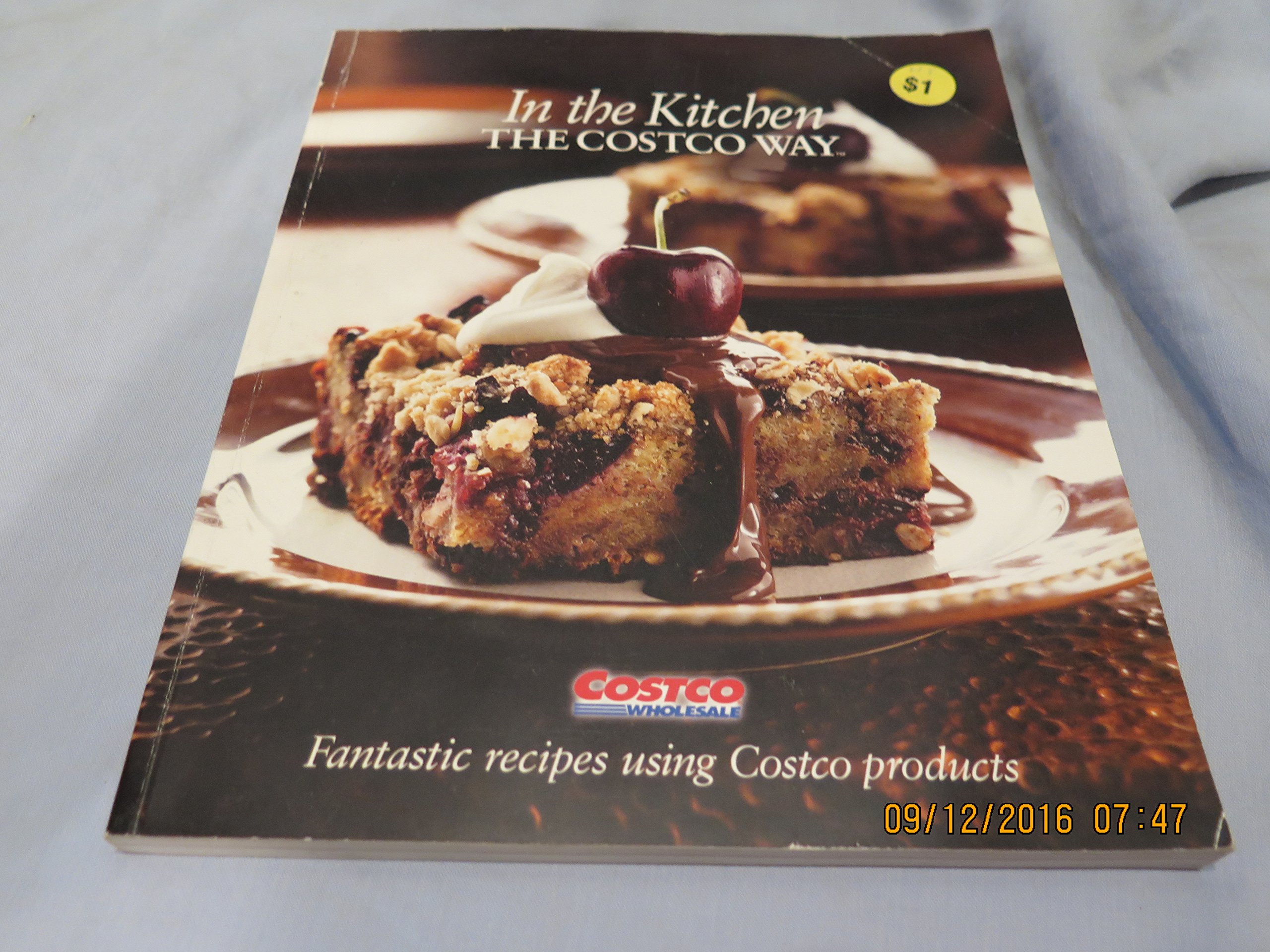 In the Kitchen: the Costco Way by Tim Talevich | Goodreads