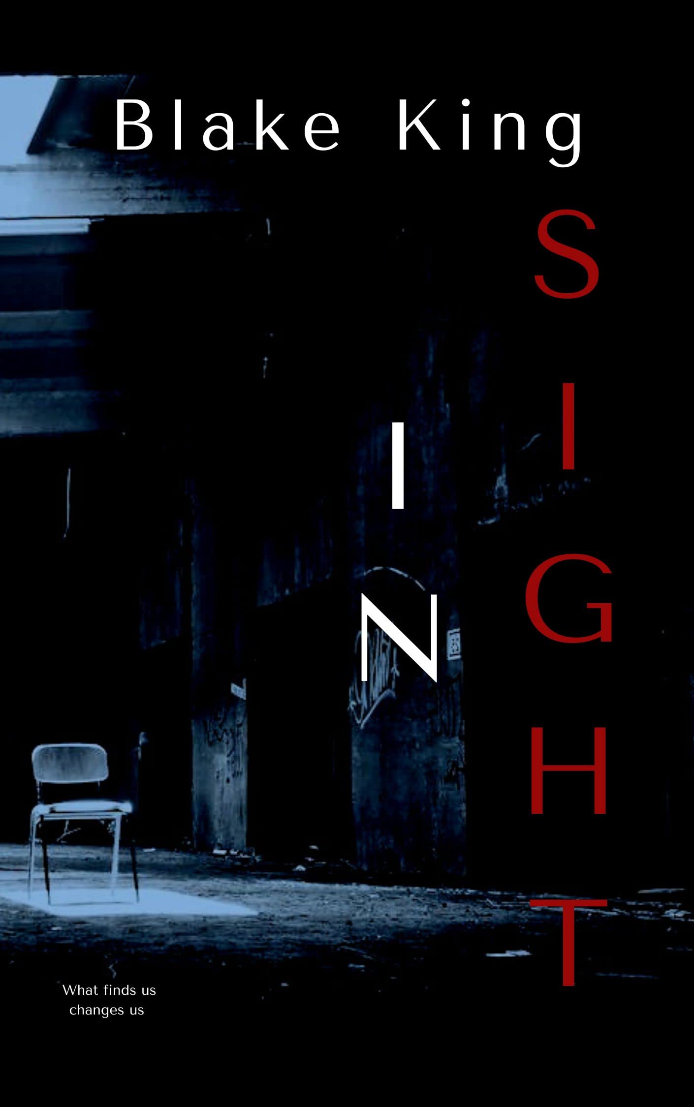 In Sight (Final Girl, #3) by Blake King | Goodreads