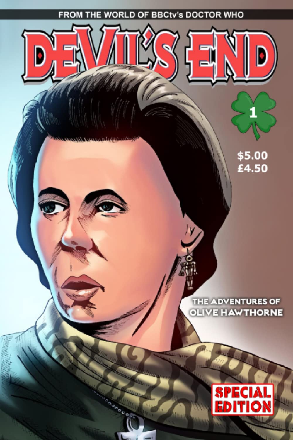 Devil's End #1 Special Edition: From the Classic world of BBCtv's ...