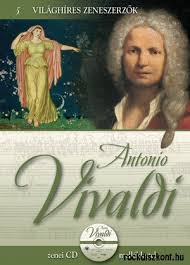 Antonio Vivaldi ( Világhíres zeneszerzők, #5) by Alberto Szpunberg ...