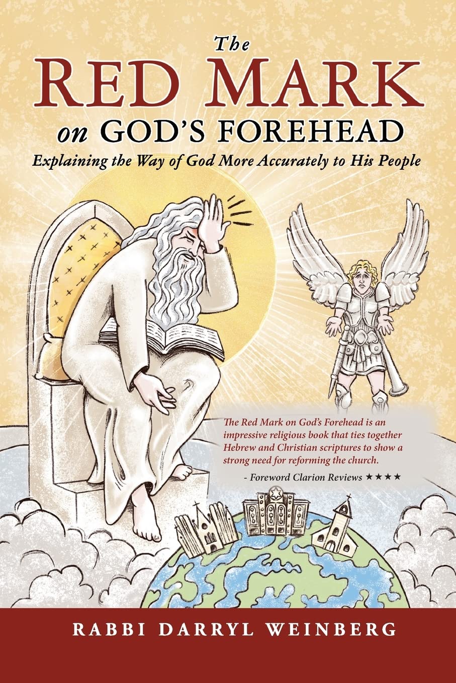 The Red Mark On God s Forehead Explaining The Way Of God More the-red-mark-on-god-s-forehead-explaining-the-way-of-god-more