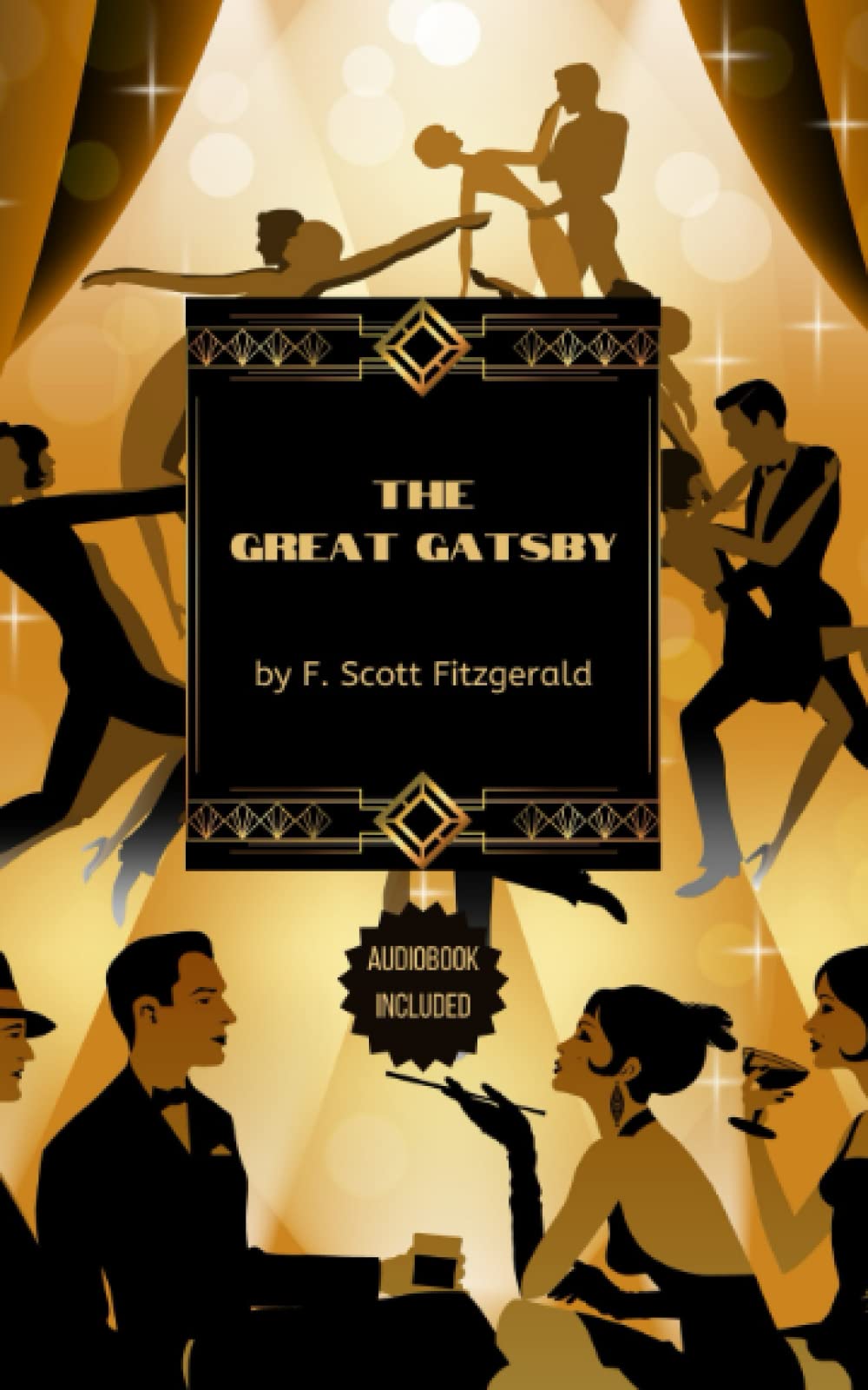 The Great Gatsby: Crime Fiction Novels by F. Scott Fitzgerald | Goodreads