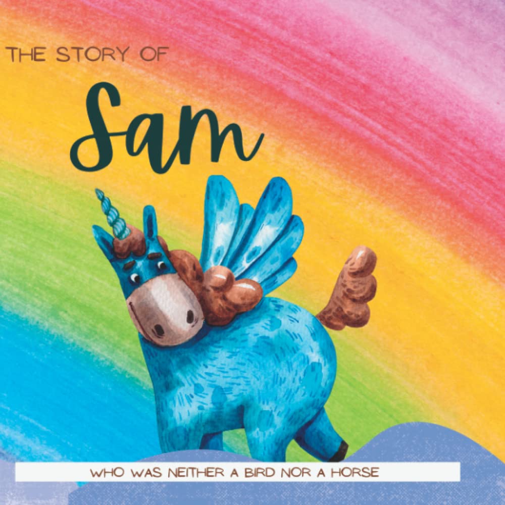 The Story Of Sam by Audrey Michele | Goodreads