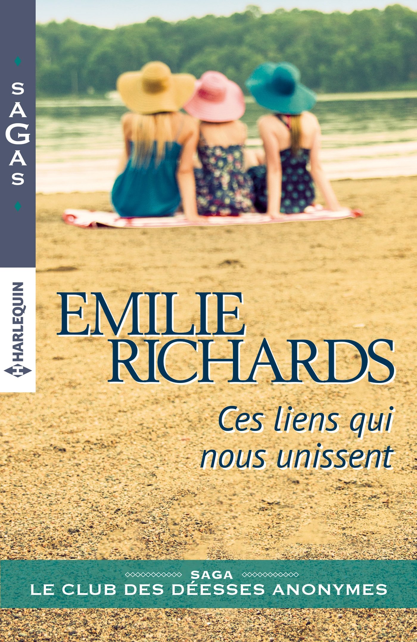 Ces liens qui nous unissent (Sagas (14)) by Emilie Richards | Goodreads