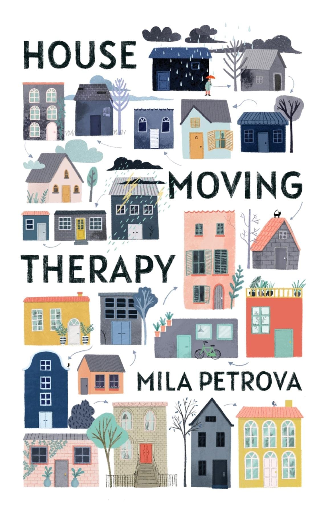 House Moving Therapy by Mila Petrova | Goodreads