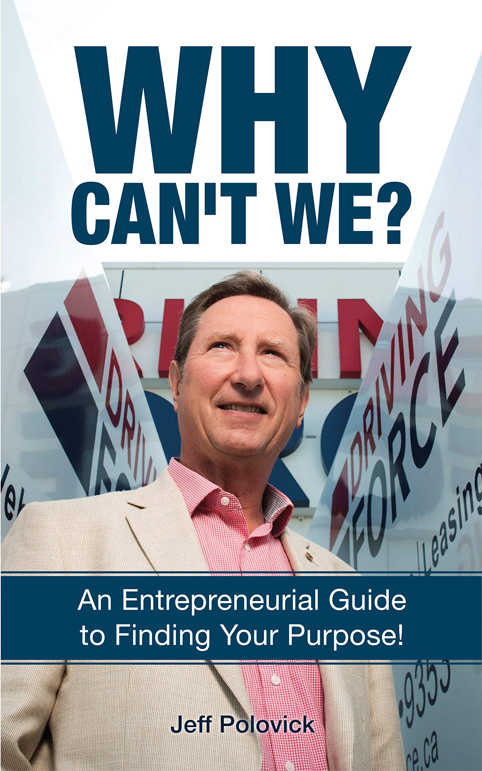 Why Can’t We?: An Entrepreneurial Guide to Finding Your Purpose! by ...