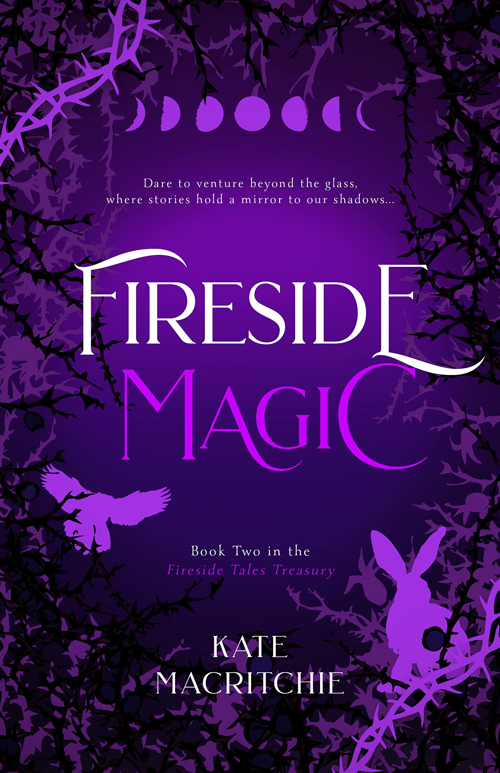 Fireside Magic: Tales of Witches and Magic inspired by Scottish ...
