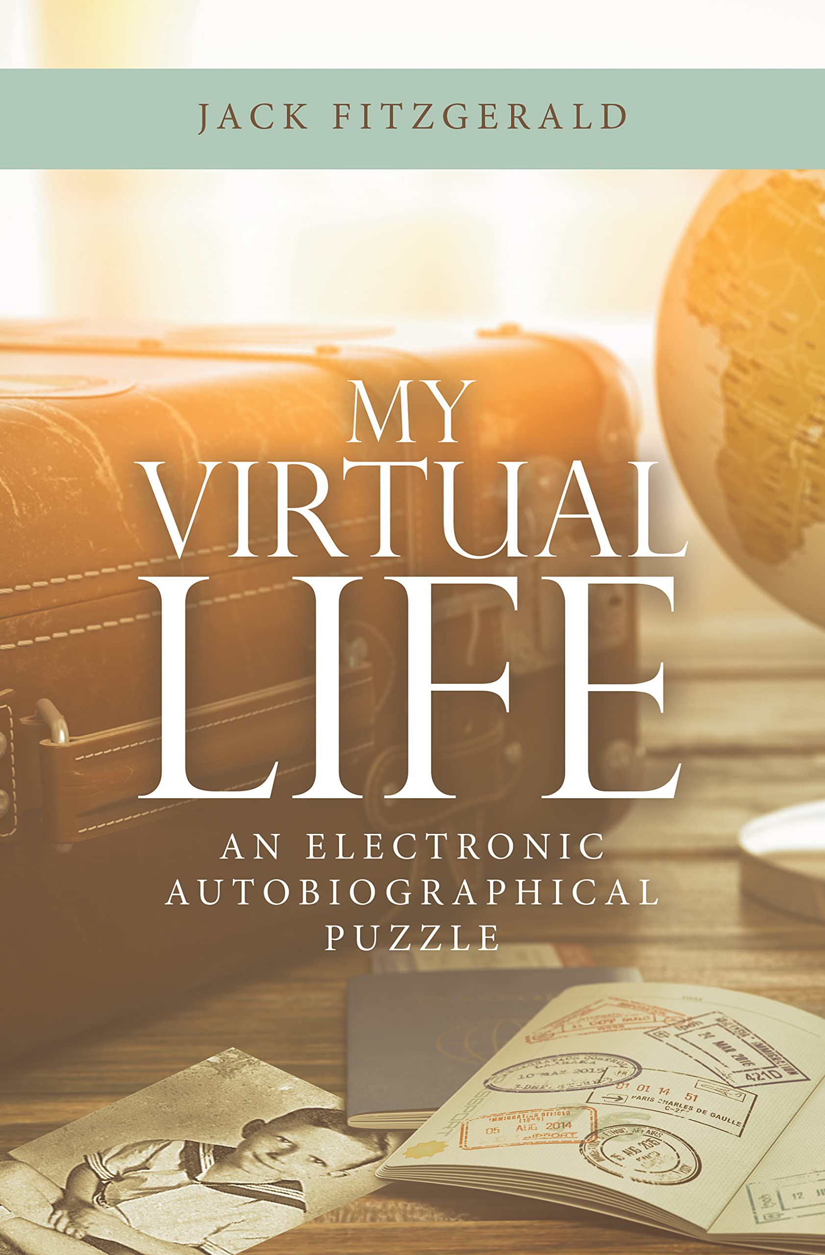 My Virtual Life: An Electronic Autobiographical Puzzle by Jack Fitzgerald | Goodreads