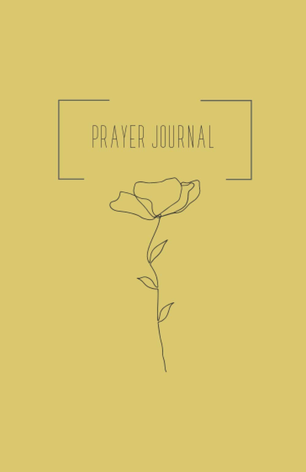 My Prayer Journal SMART SIZE EASY TO CARRY Matt Kakhi Color By my-prayer-journal-smart-size-easy-to-carry-matt-kakhi-color-by