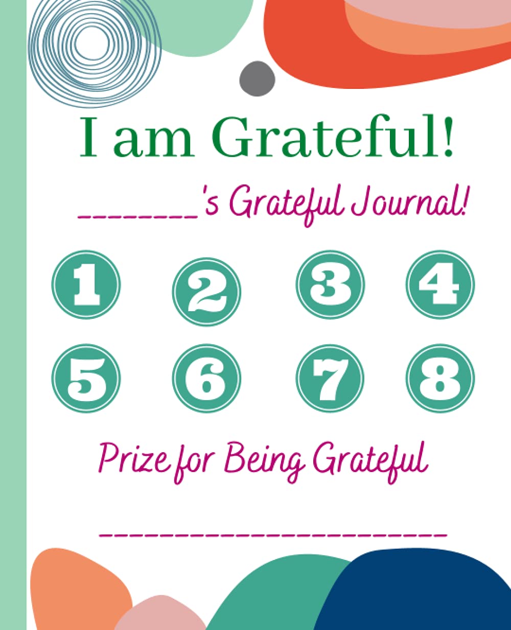 Grateful Kids In An Entitled World: Today is Great a Daily Gratitude ...