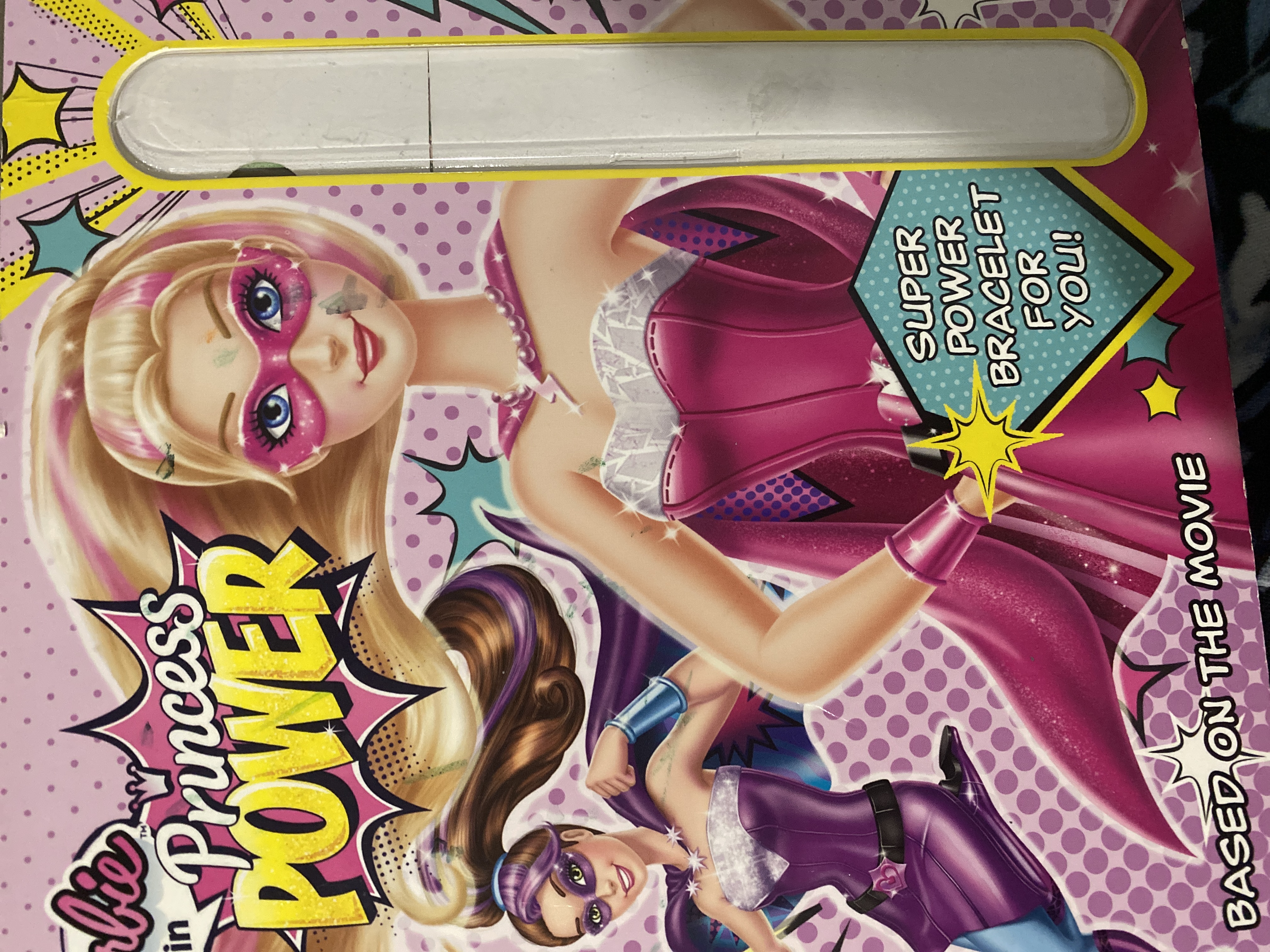 Barbie in Princess Power by Thea Feldman | Goodreads