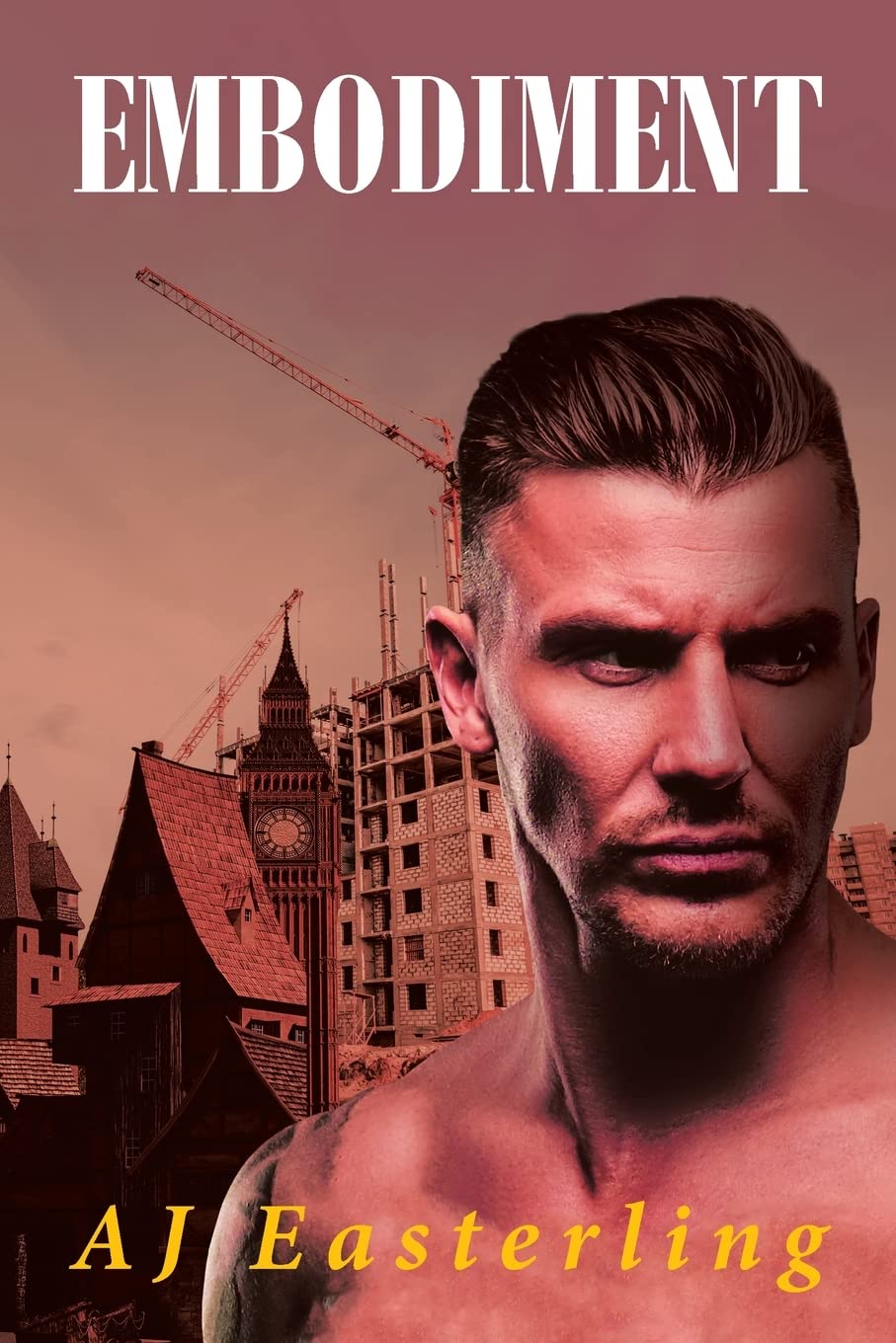 Embodiment by AJ Easterling | Goodreads