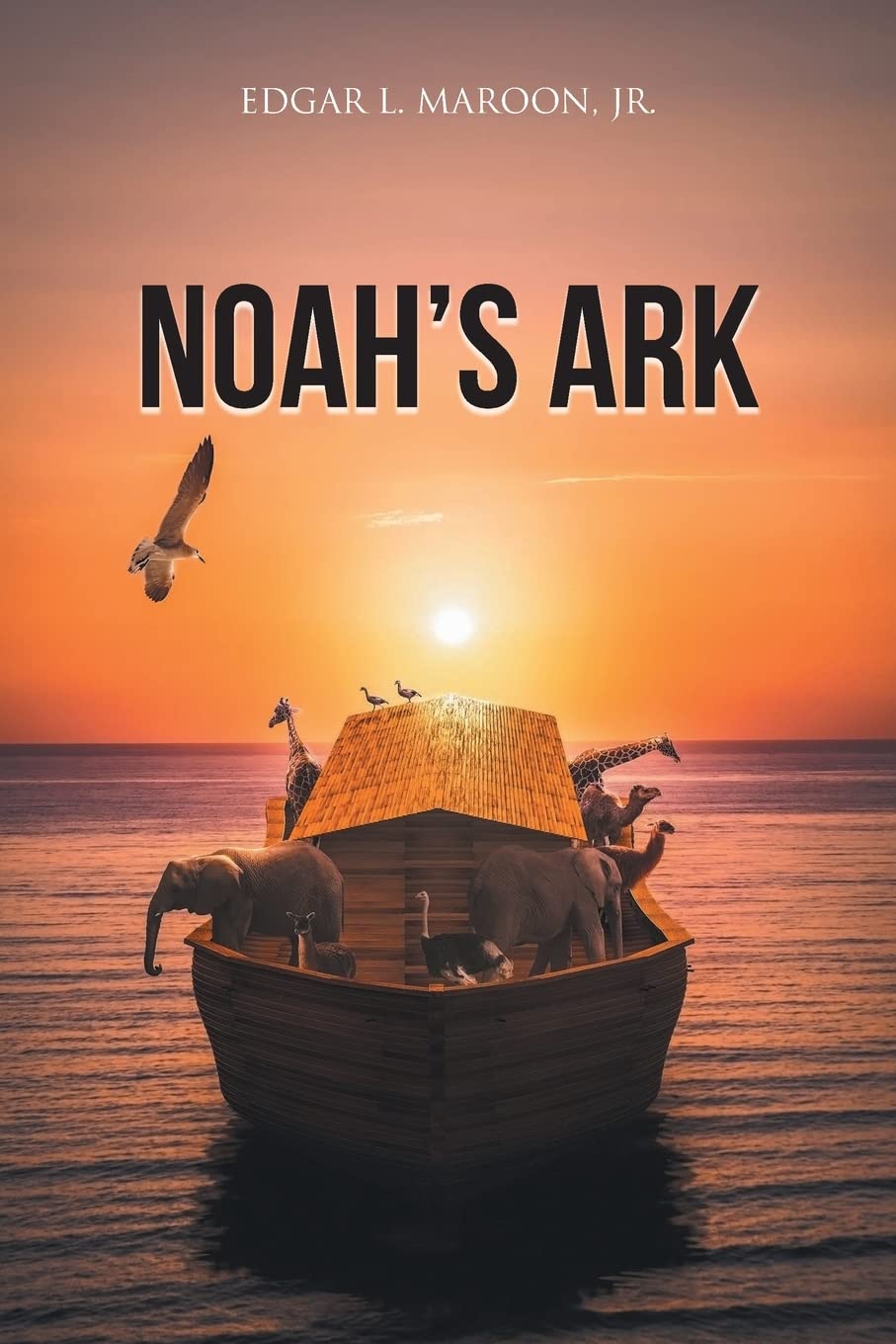 Noah's Ark by Edgar L Maroon Jr | Goodreads