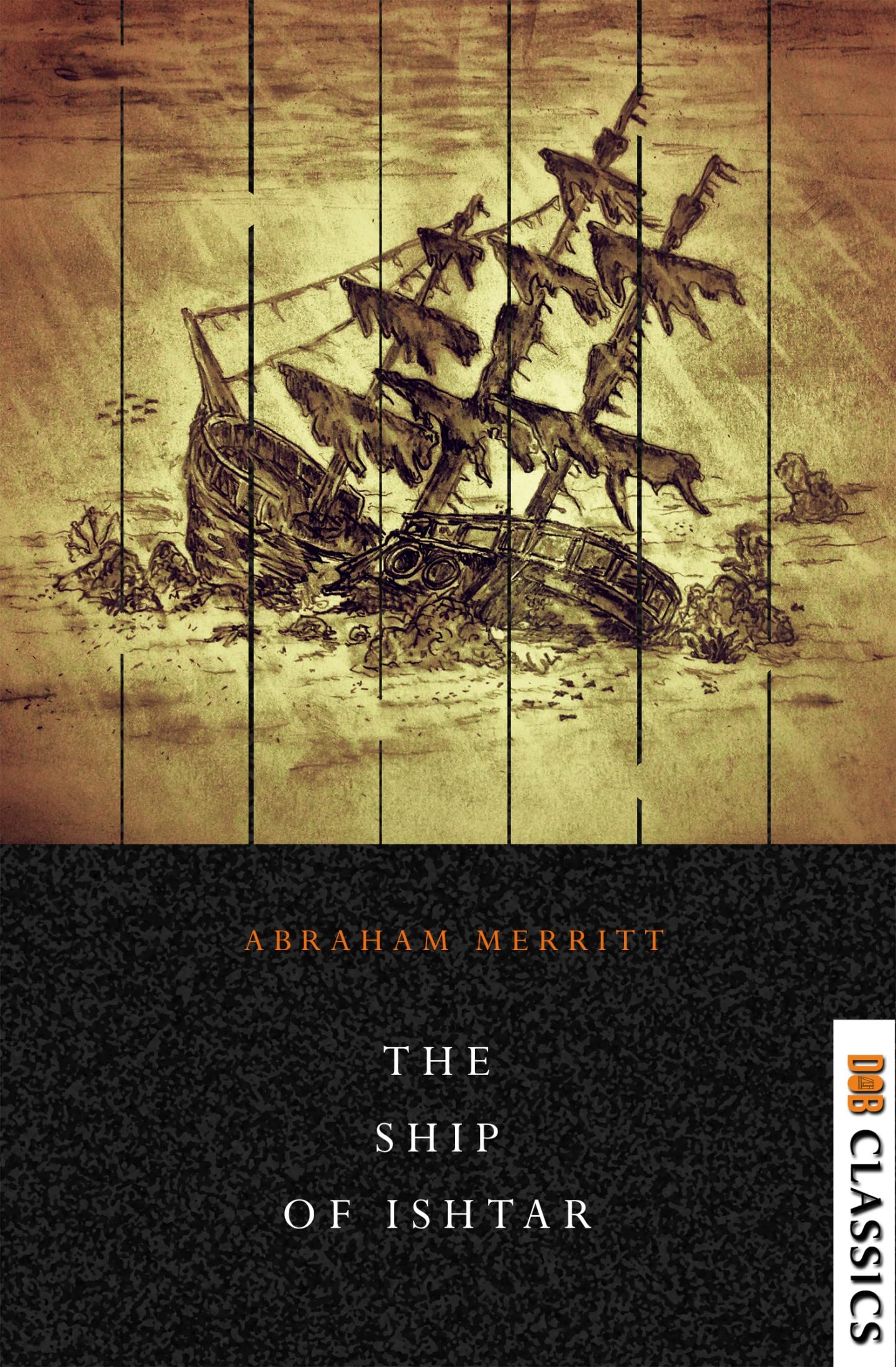 The Ship of Ishtar by Abraham Merritt | Goodreads