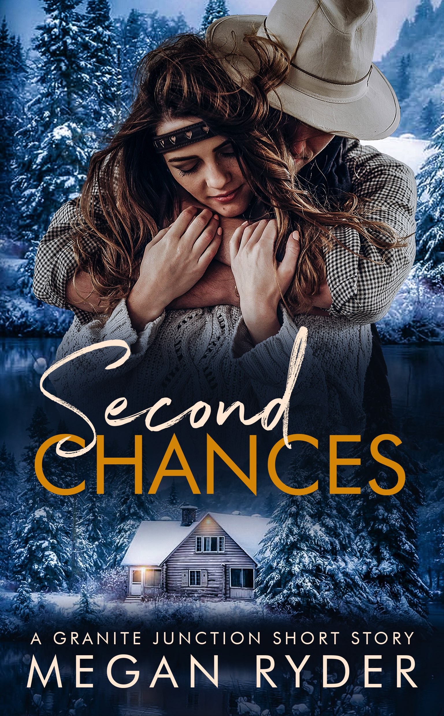 Second Chances by Megan Ryder | Goodreads
