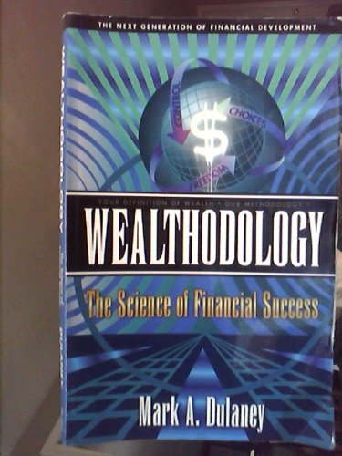 Your Definition of Wealth + Our Methodology = by Mark A. Dulaney ...