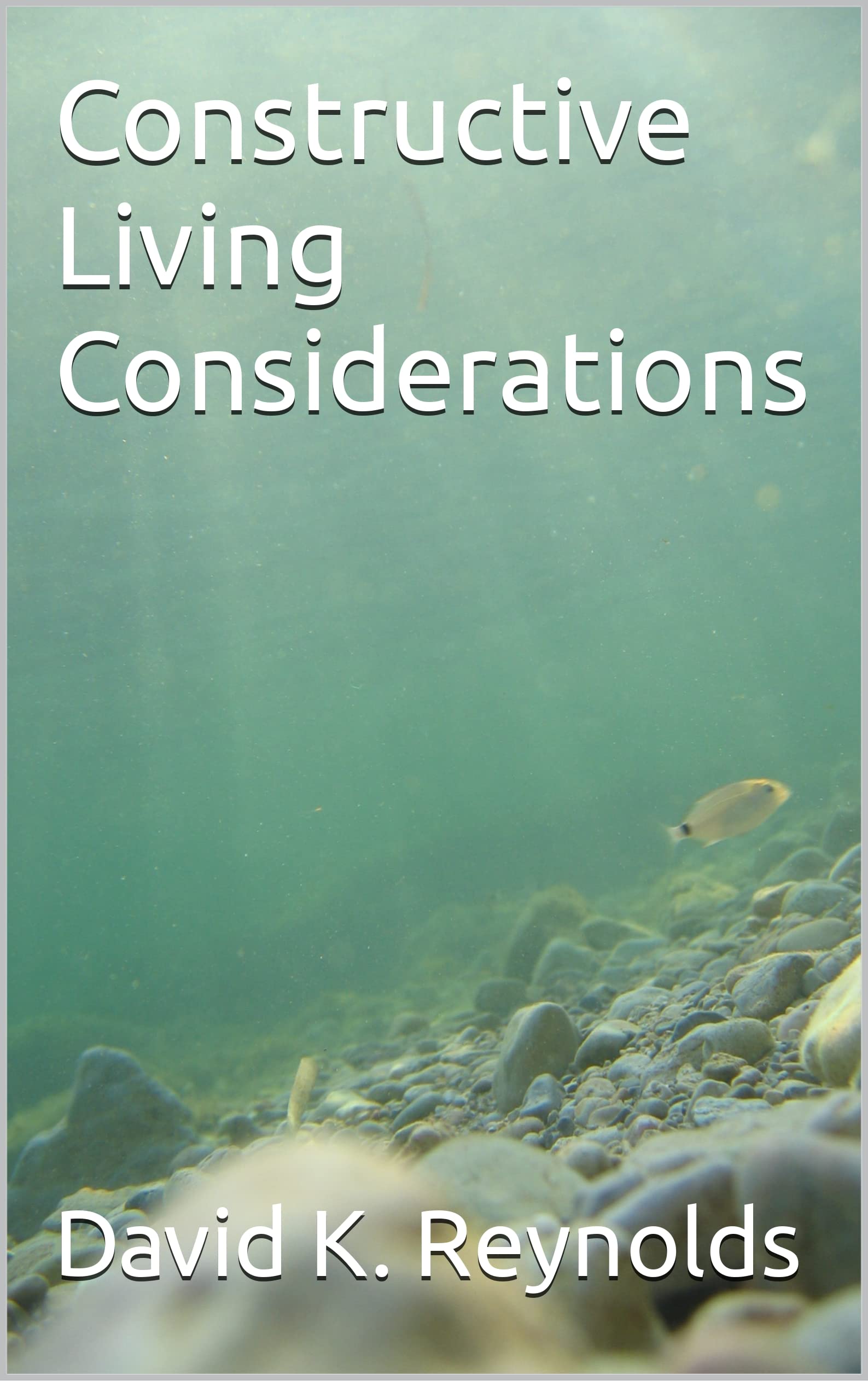 Constructive Living Considerations by David K. Reynolds | Goodreads