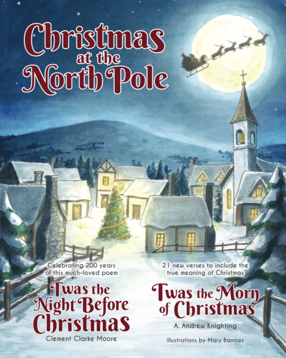 Christmas at the North Pole by A. Andrew Knighting | Goodreads