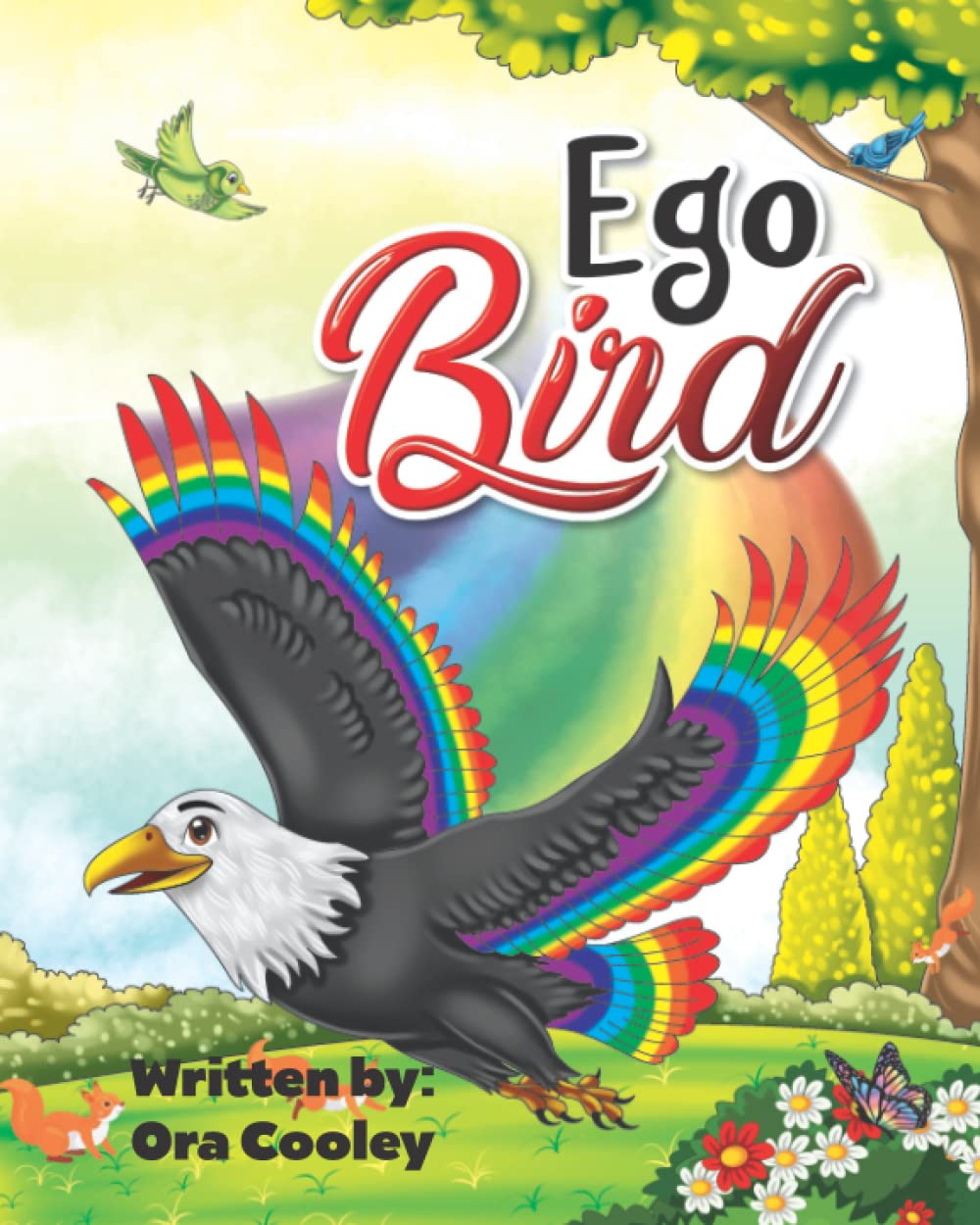 Ego Bird by Ora Cooley | Goodreads