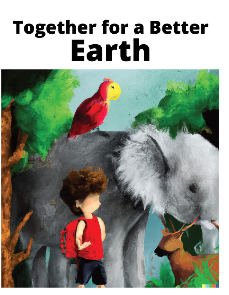 Together for a Better Earth - Illustrated Story and Poetry: Journey to ...