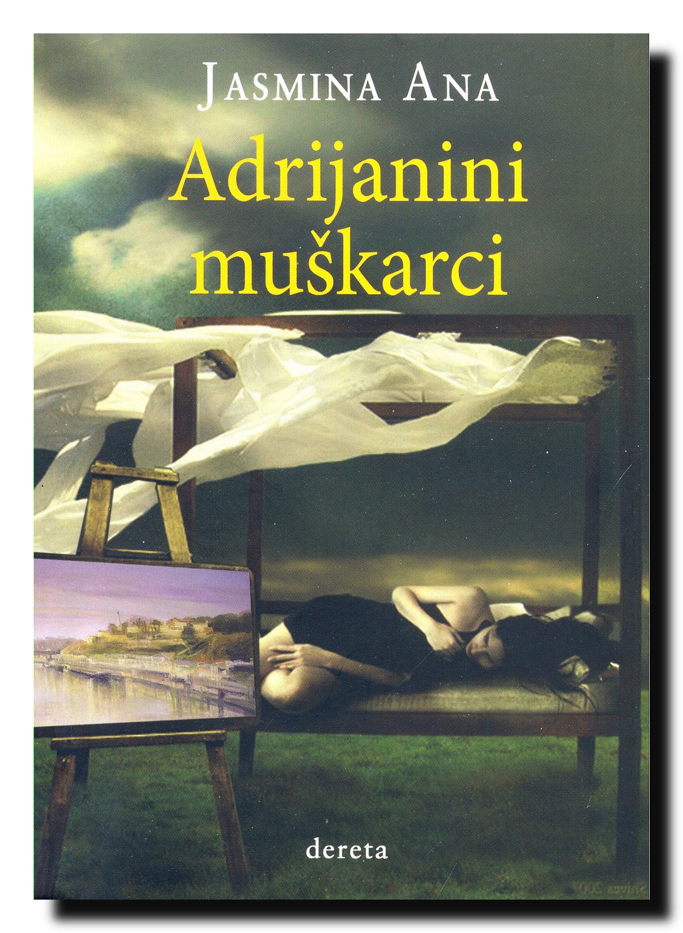 Adrijanini Muskarci by Jasmina Ana | Goodreads
