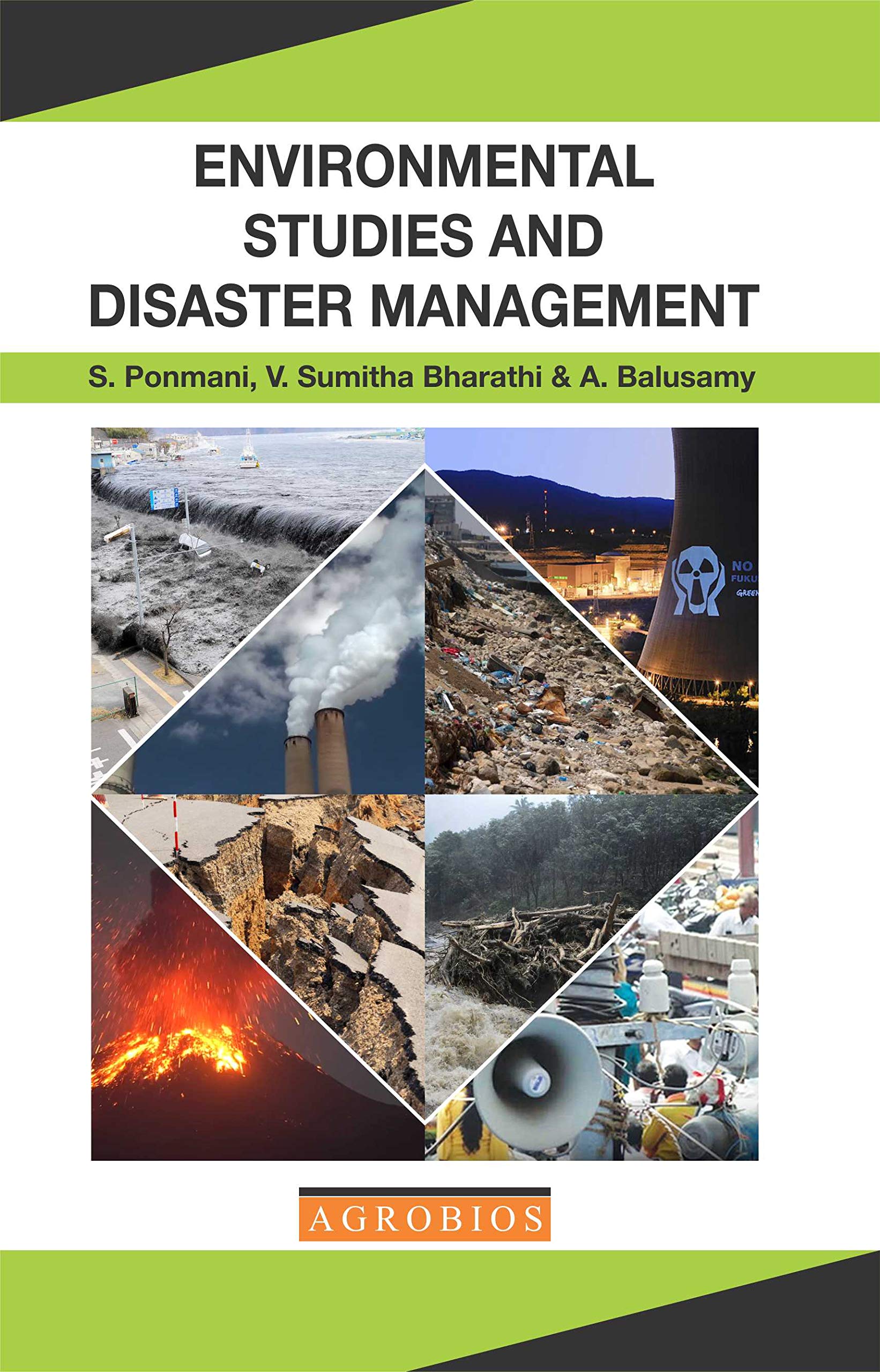 Environmental Studies & Disaster Management by Dr. Balusamy A | Goodreads