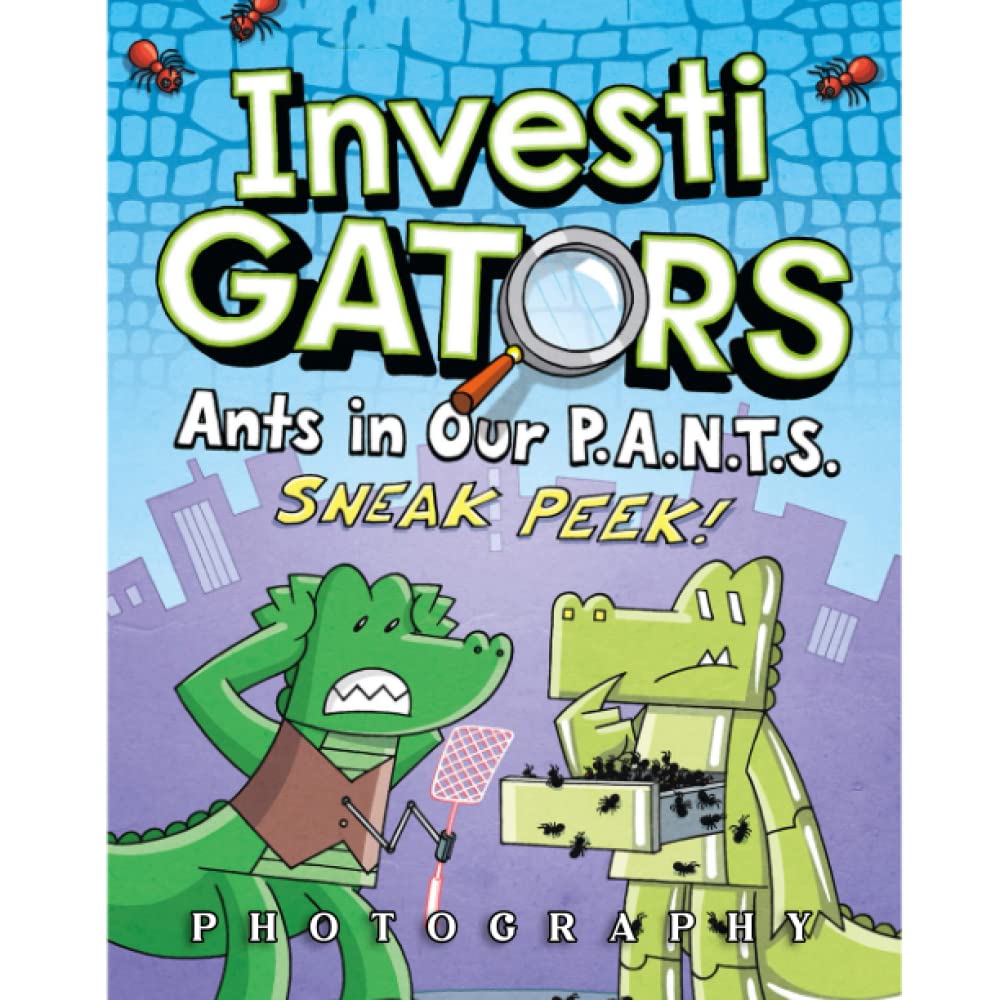 InvestiGators Photo Book: Compelling Photos Of InvestiGators Collection ...