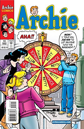 Archie #552 by Stan Goldberg | Goodreads