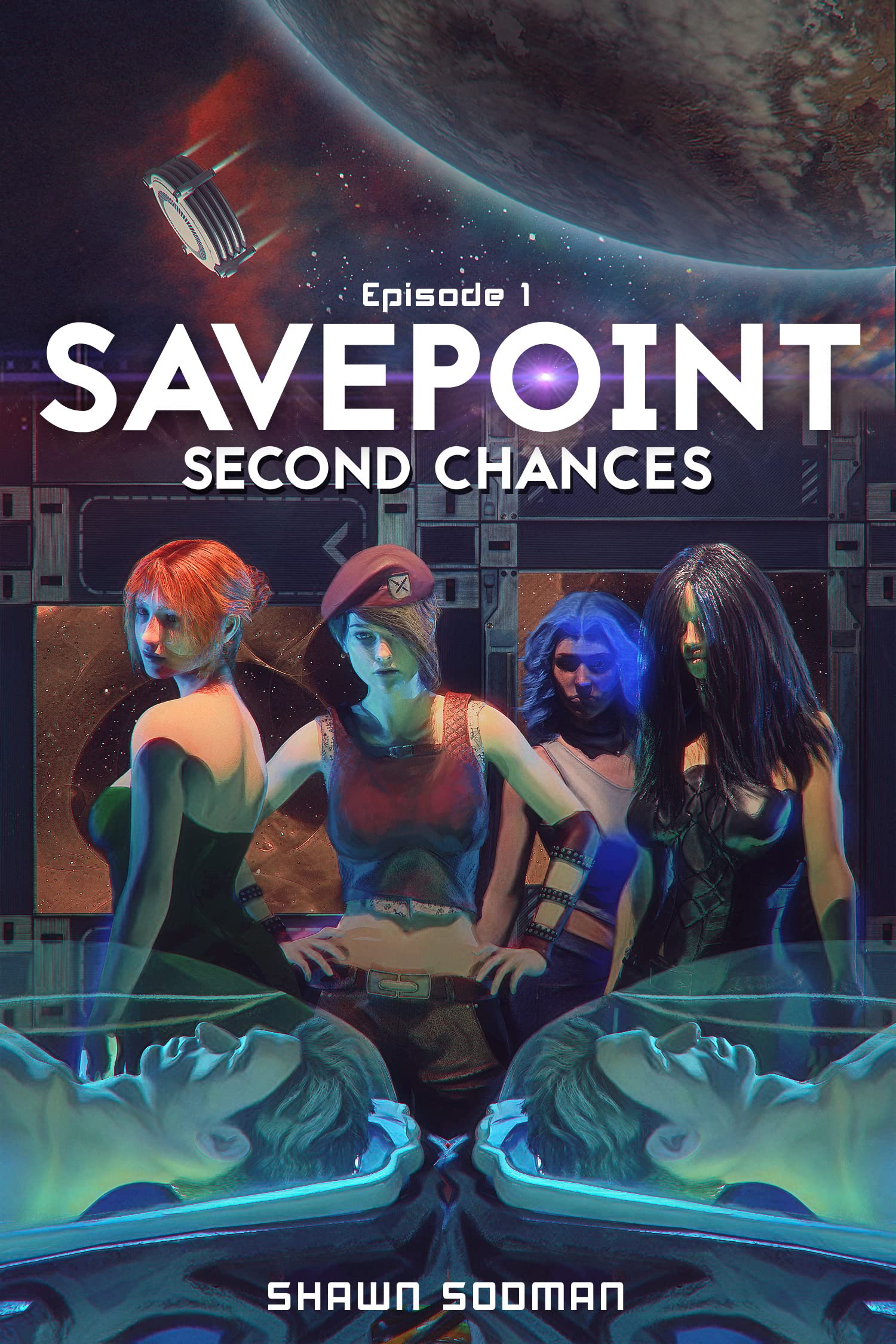 SavePoint: Second Chances by Shawn Sodman | Goodreads