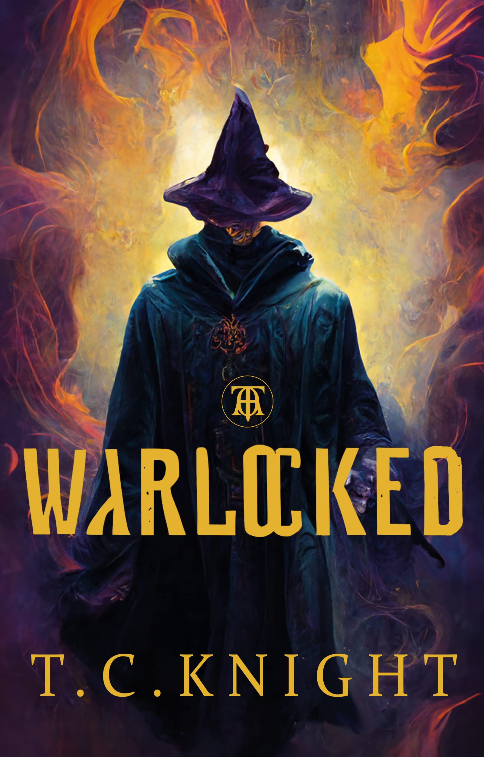 WARLOCKED (Tales of Artenia) by T.C. Knight | Goodreads