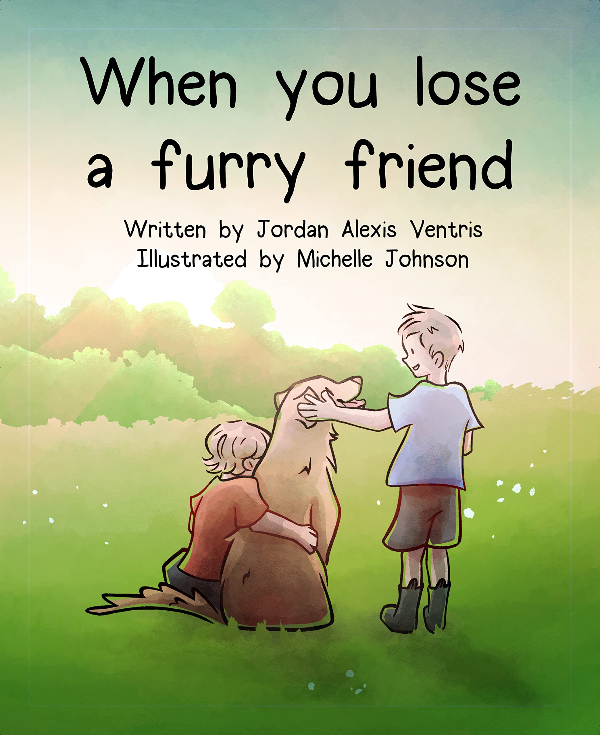 When you lose a furry friend by Jordan Alexis Ventris | Goodreads
