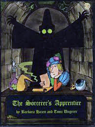 The Sorcerer's Apprentice by Barbara Shook Hazen | Goodreads