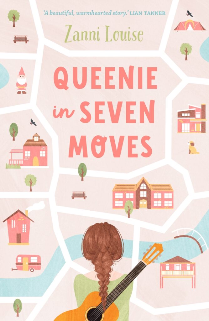 Queenie in Seven Moves by Zanni Louise | Goodreads