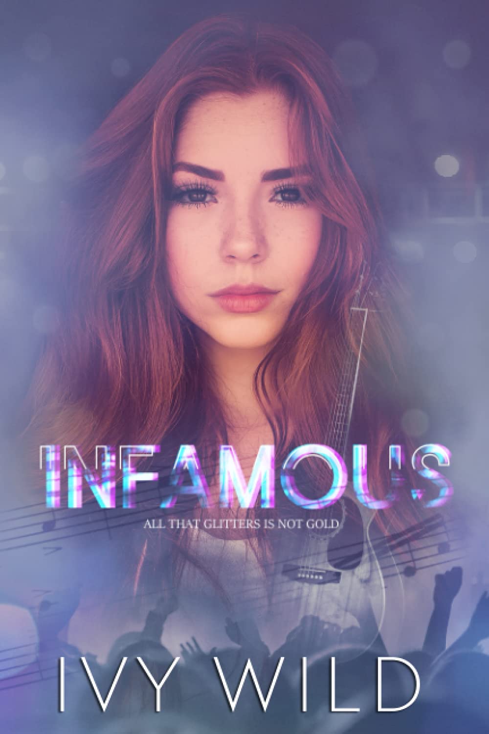 Infamous: Special Edition Cover by Ivy Wild | Goodreads
