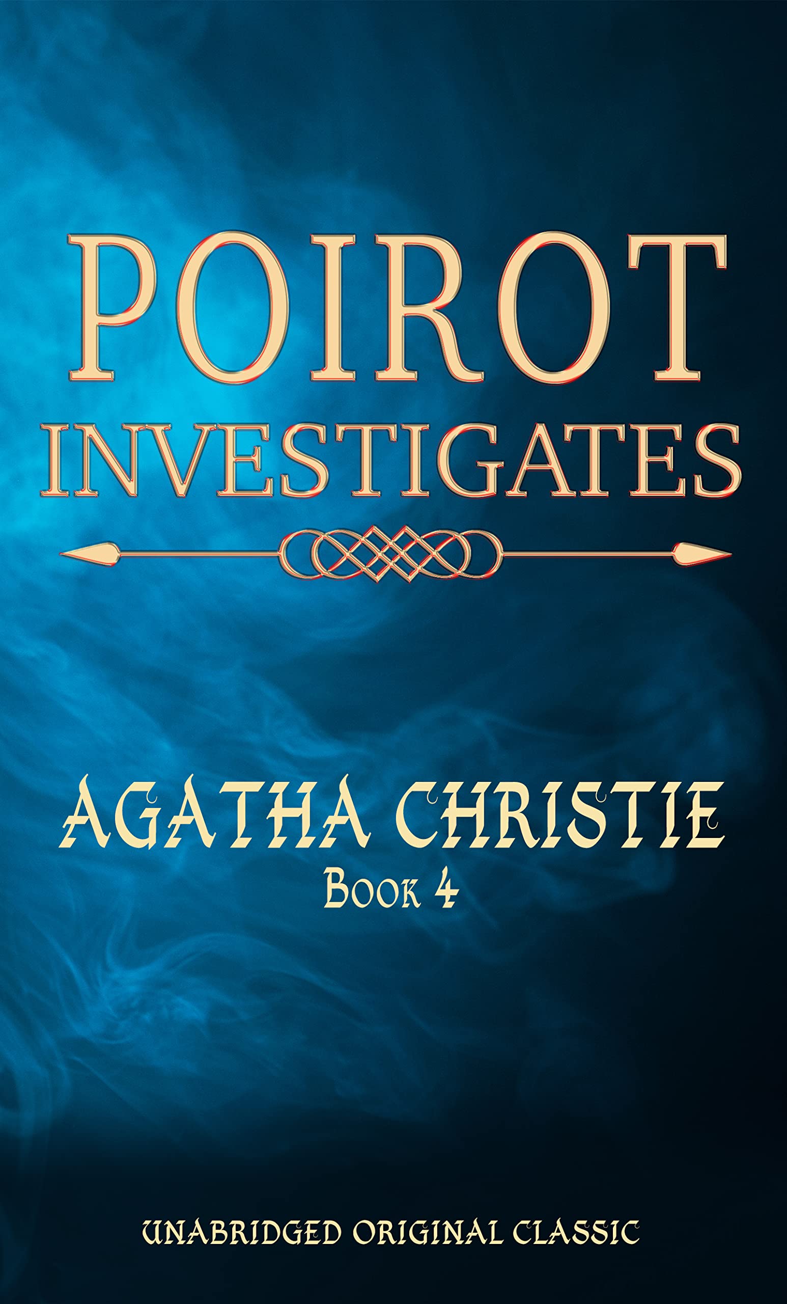 POIROT INVESTIGATES: UNABRIDGED ORIGINAL CLASSIC by Agatha Christie ...