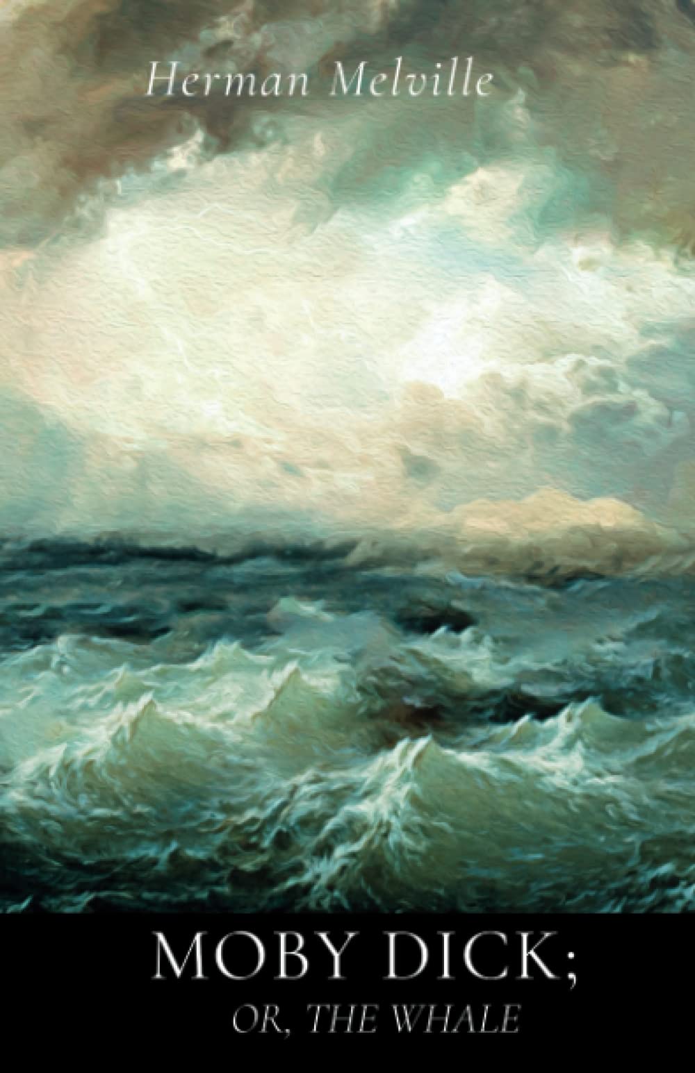 Moby Dick: A classic American novel and a whaling voyage by Herman ...