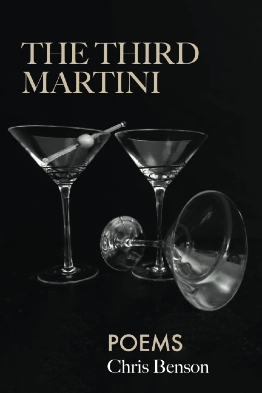 The Third Martini by Chris Benson | Goodreads