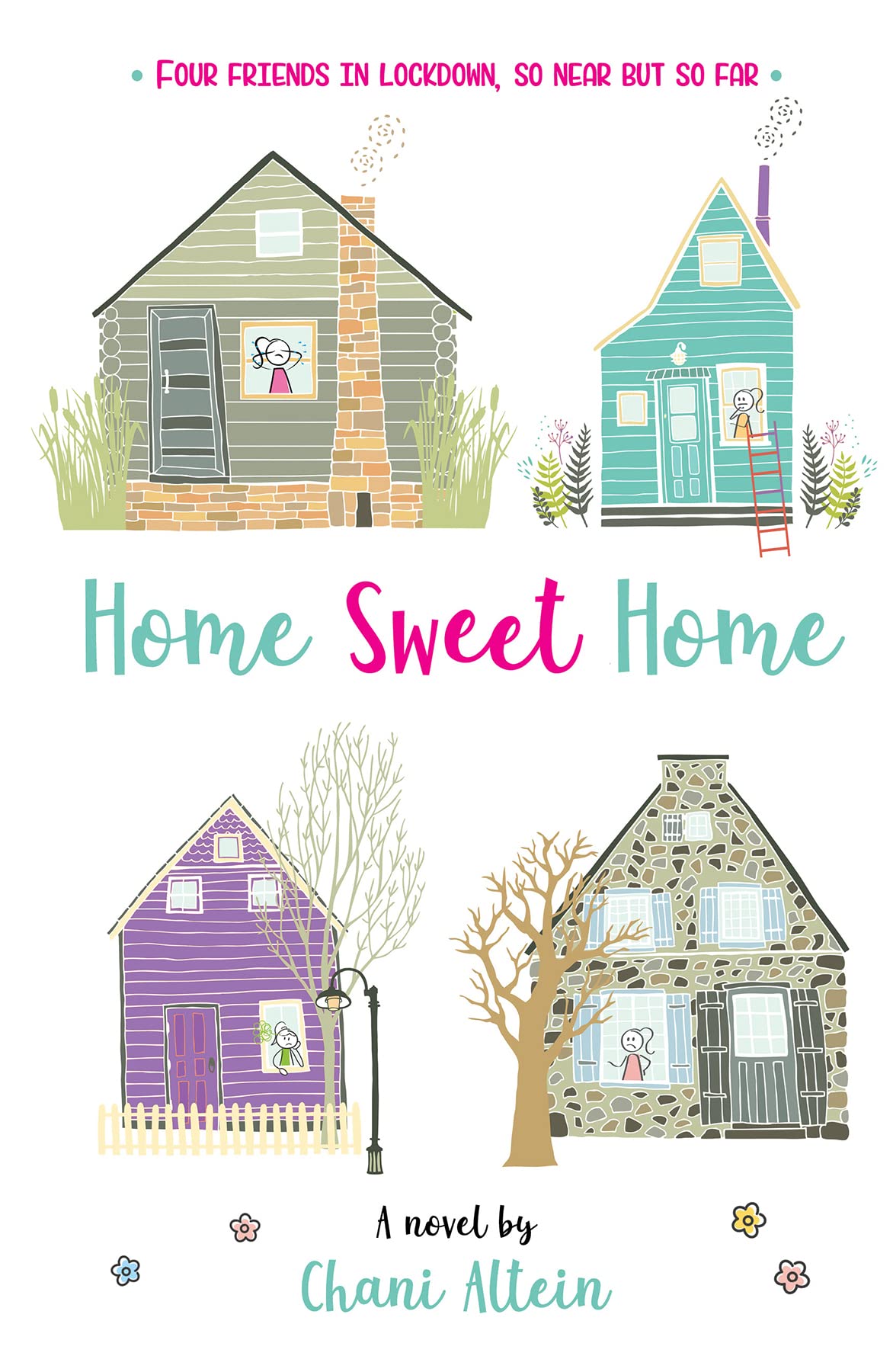 Home Sweet Home by Chani Altein | Goodreads