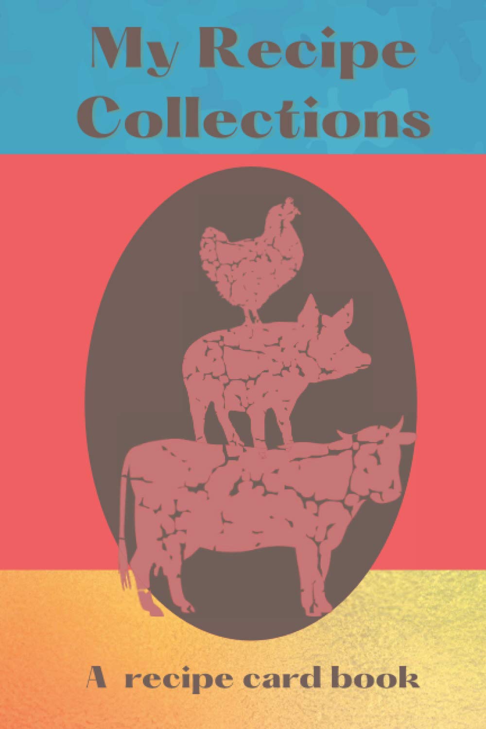 My Recipe Collections: A Recipe Card Book by Elegant Life Books | Goodreads